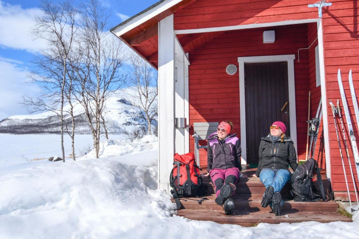 Kilpisjärven Retkeilykeskus Cottages - Lapland