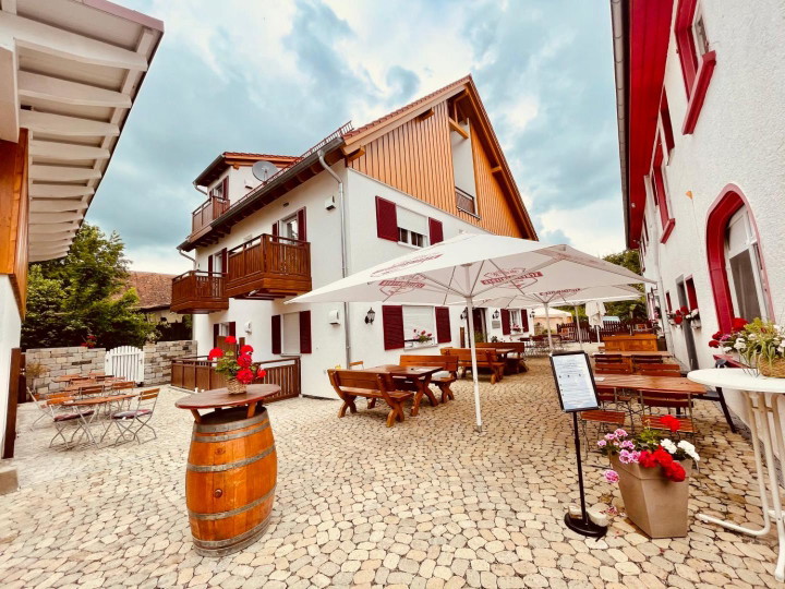 Landgasthof Linde Hepbach, Hotel & Restaurant - Friedrichshafen