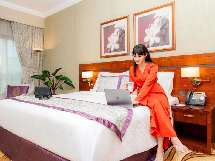 Grand Mercure Majlis Residences Abu Dhabi - Abu Dhabi