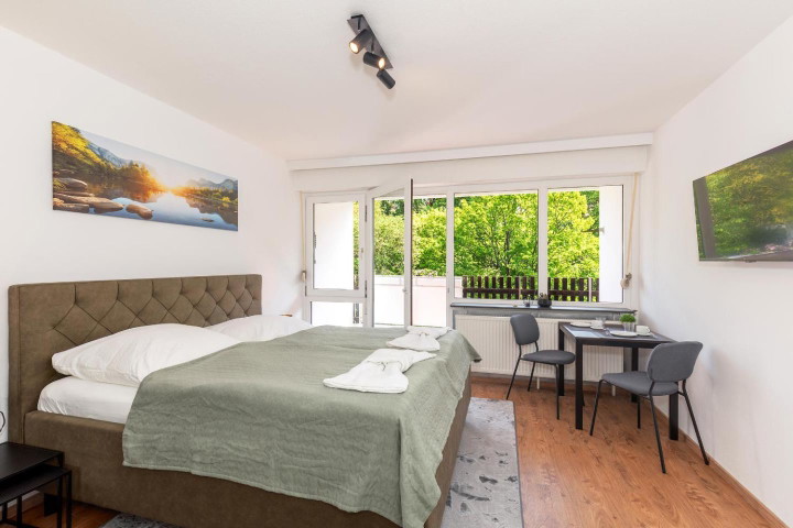 Apartment Weitblick - 7. Stock - Inzell