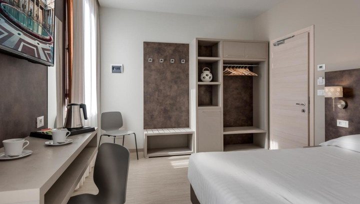 Hotel Da Vinci - Pistoia