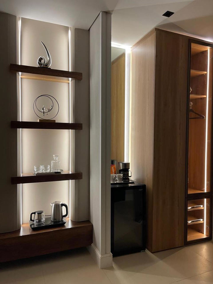 ستديو فندقي بالقرب من المطار - Riad