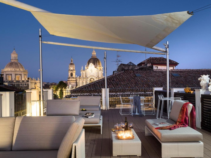 Duomo Suites & Spa - Katanya