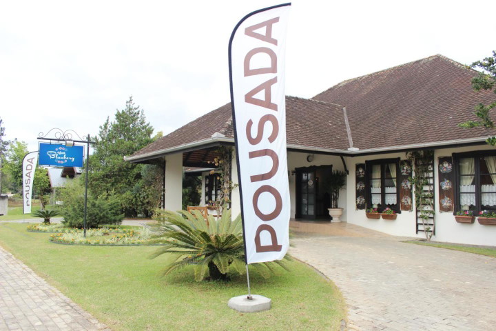 Pousada Blauberg - Blumenau