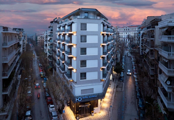 Domotel Olympia - Thessaloniki