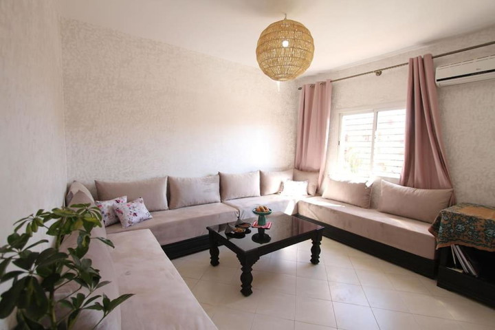Appartement Confort Calme Propre Wifi - Marrakech