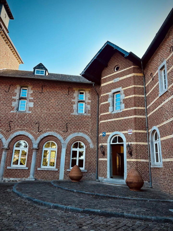 'T Rood Kasteel - Bilzen