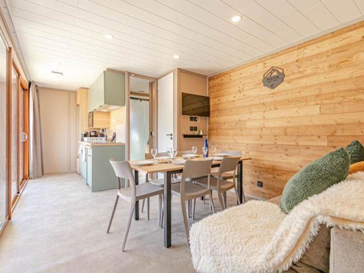 Chalet Confortable 6 Personnes En Nature - La Norma