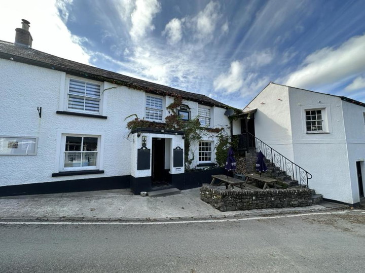 The Ship Inn Lerryn - Cornwall