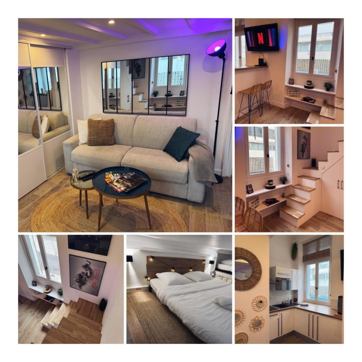 Cannes Croisette Festival Plage Mer Hammam Spa - Grasse