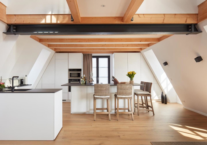 Seehaus Allensbach Mit 5 Exklusiven Suiten - Radolfzell