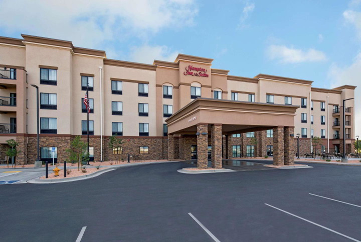 Hampton Inn & Suites Page - Lake Powell - Page, AZ