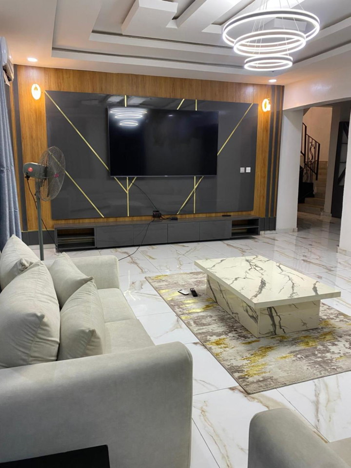 2 Bedroom Duplex Apartment - Ibadan