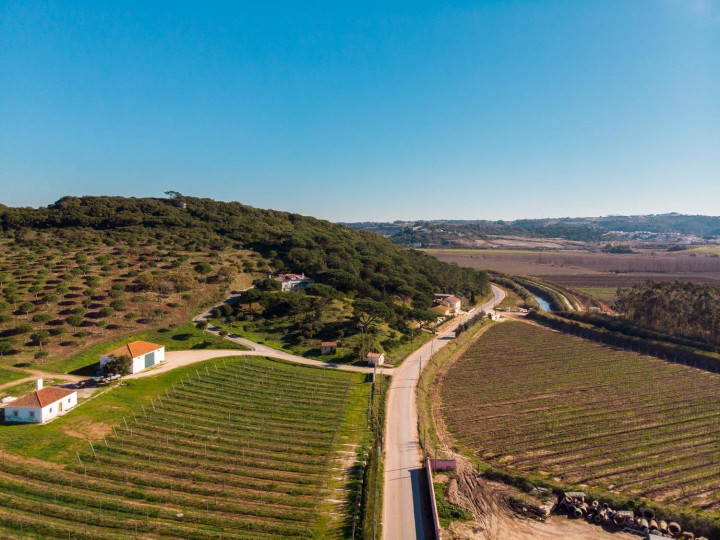 Casa Rústica, Perto Do Castelo De ÓBidos - Óbidos