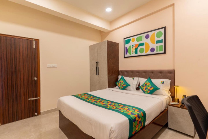 Treebo Emirates Suites - Near Wipro Sarjapur Road - Bangalore