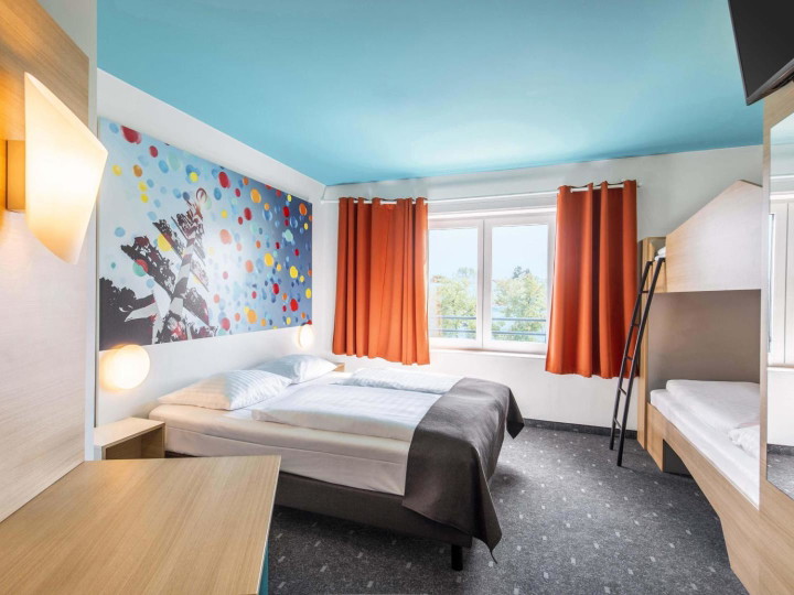 B&b Hotel München City-ost - Putzbrunn