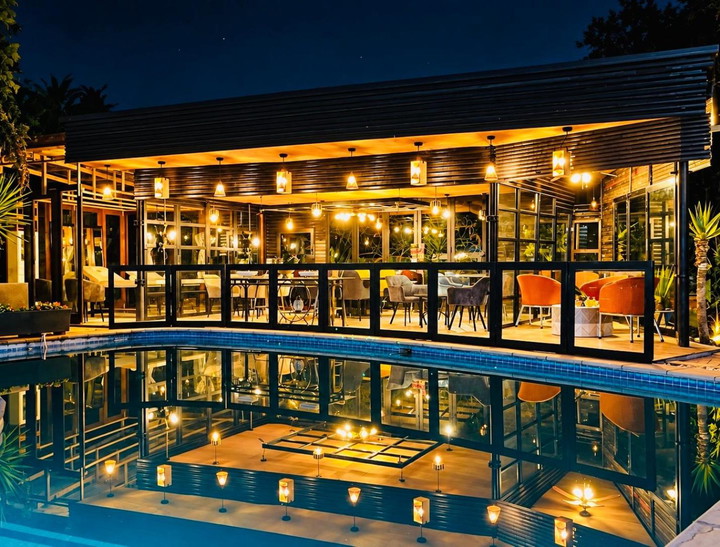 24 On Basil Boutique Luxury Hotel - Sandton