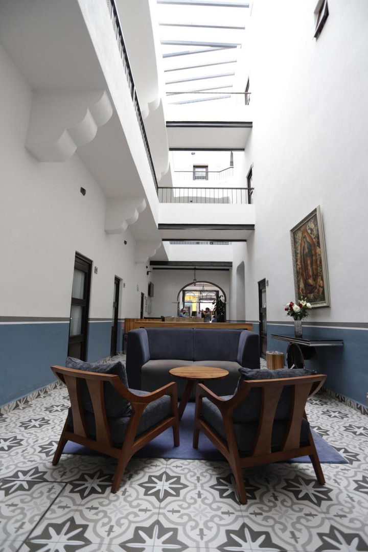 Hotel Sofia - Tlaxcala