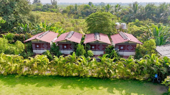 Yugannkurr Farmhouse - Maharashtra
