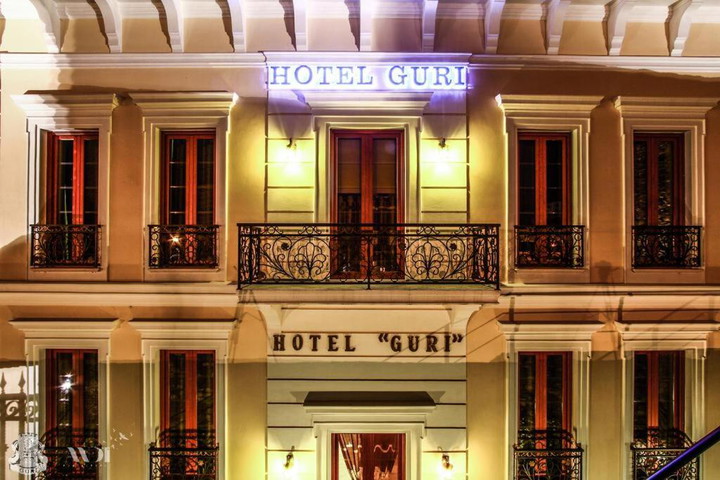 Hotel Guri - Albanien