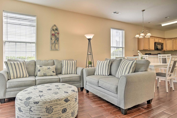First-floor Myrtle Beach Condo W/ Pool Access! - South Carolina