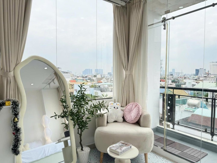 Four P Home - Phan Dinh Phung - Ho Chi Minh