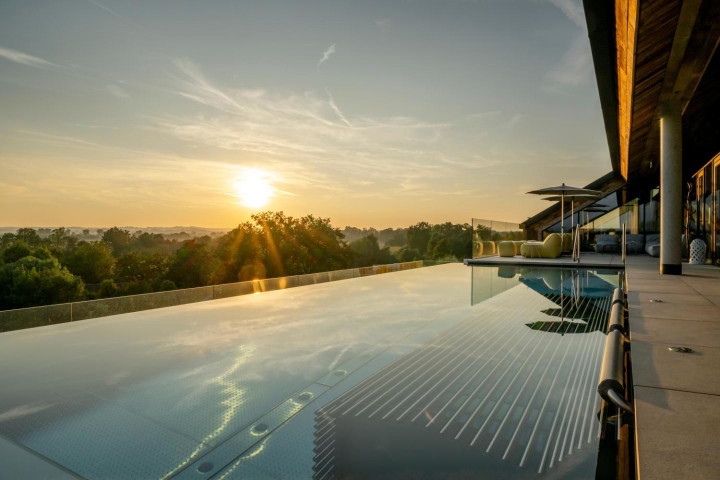 Wellness & Thermal Retreat Das Mühlbach - Pocking