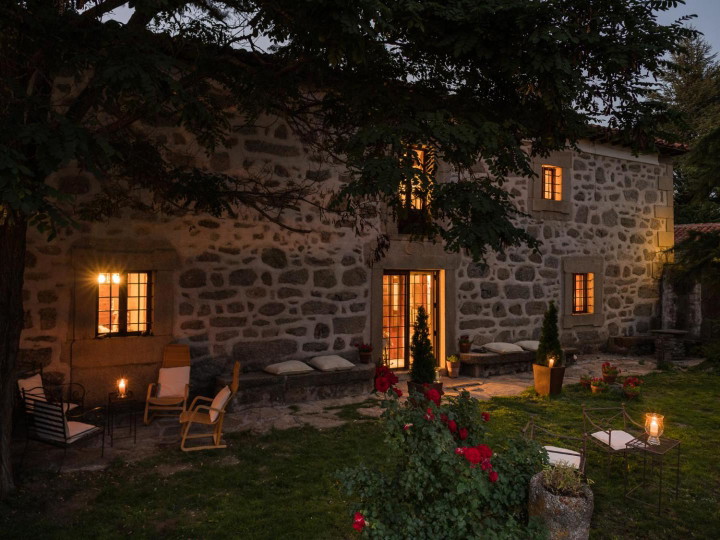 Posada Real La Casa De Arriba - Hoyos del Espino