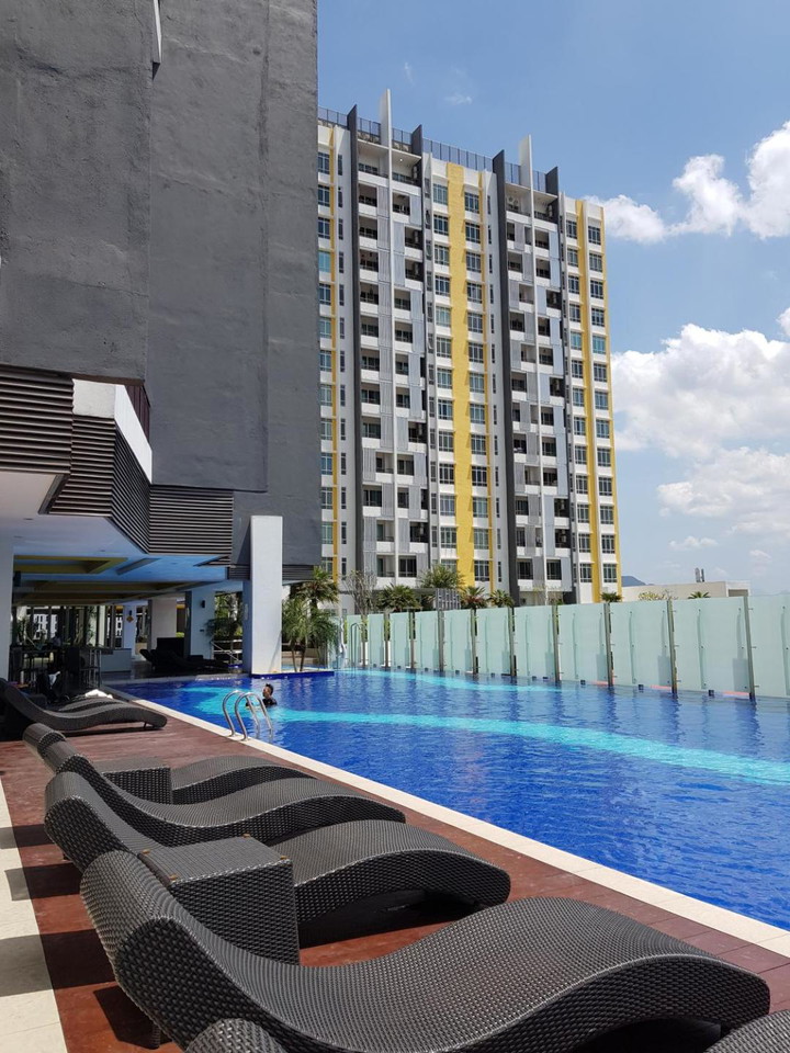 Mike's Place @ The Majestic Ipoh - Malaysia