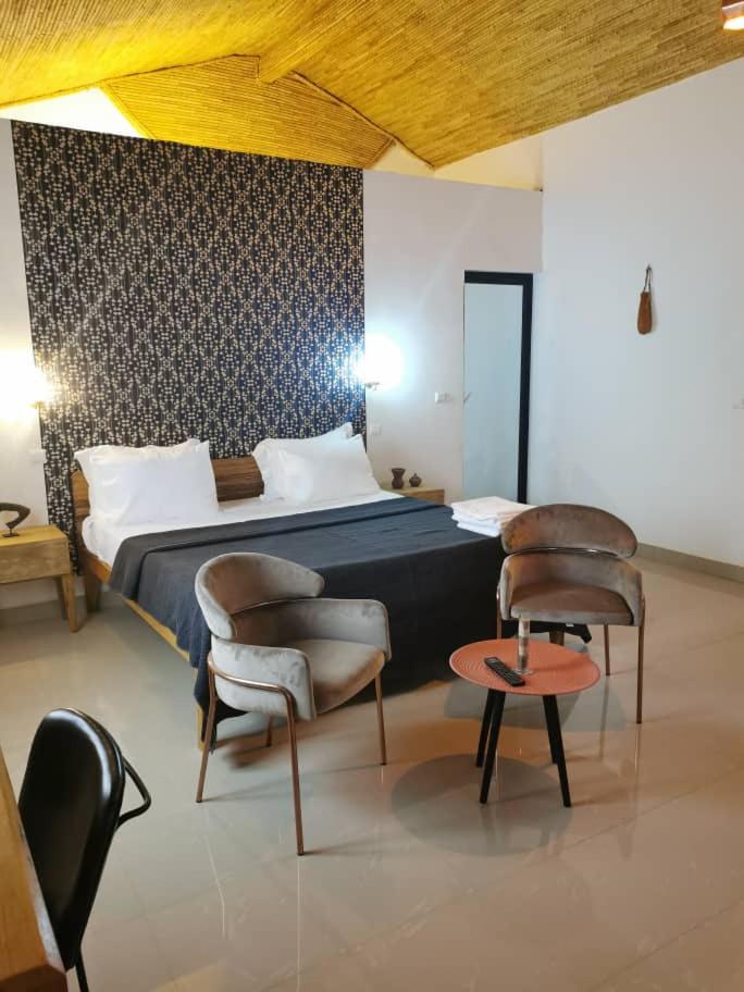 La Fandenoise Lodge - Senegal