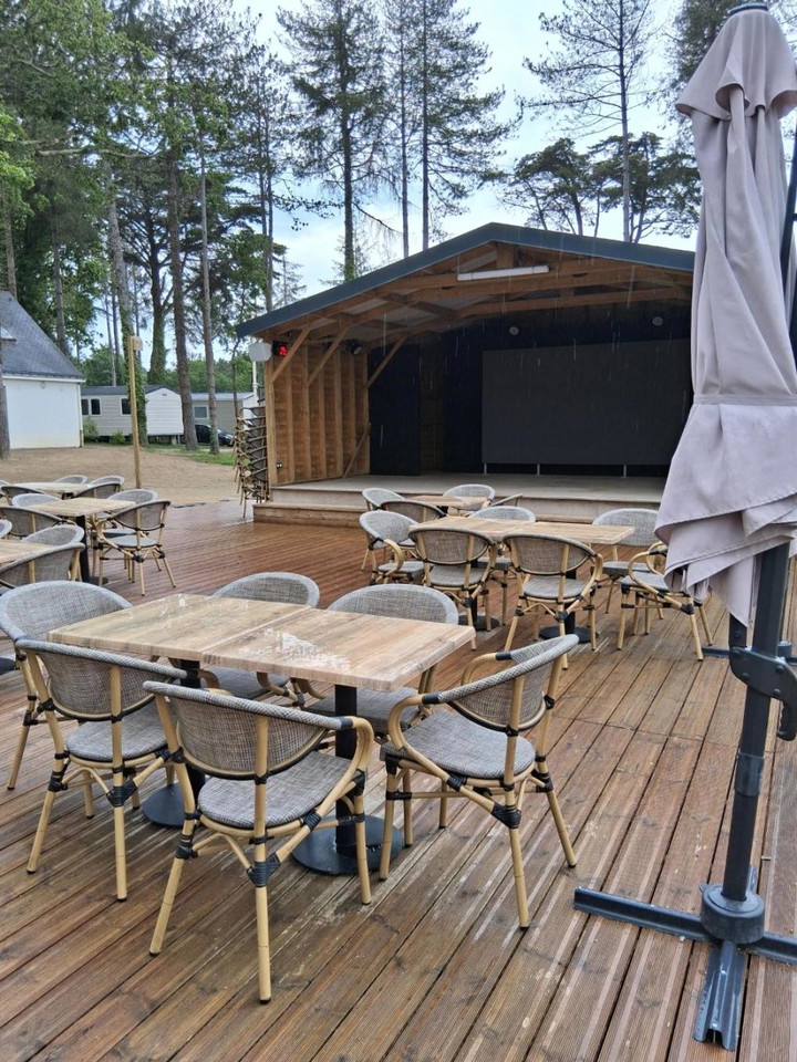 Siblu Camping 4 éToiles - Loire-Atlantique