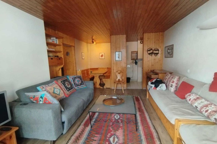Ideal Stay In The Heart Of The Ski Slopes - Bonneval-sur-Arc