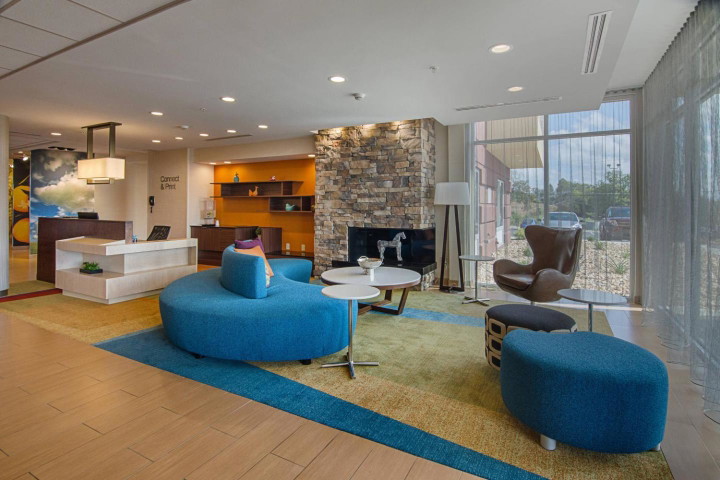Fairfield Inn & Suites By Marriott Abingdon - Abingdon, VA