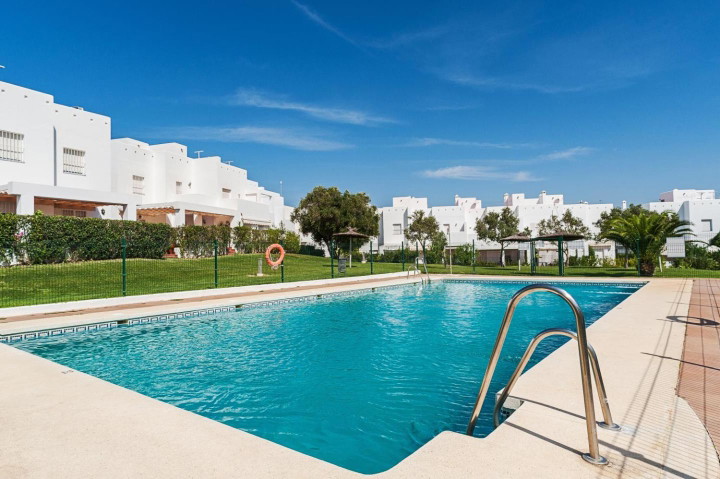 Dúplex Tejar D Piscinas Y Familias - Conil de la Frontera