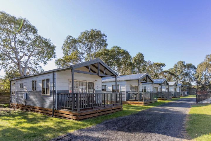 Ocean Grove Holiday Park - Queenscliff