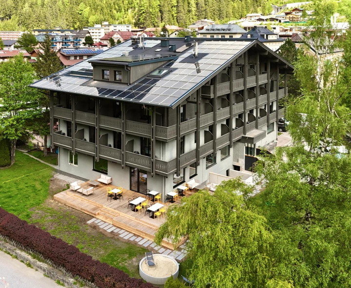 Hotel Simader - Bad Gastein