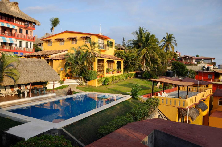 Villa Casalet - Puerto Escondido