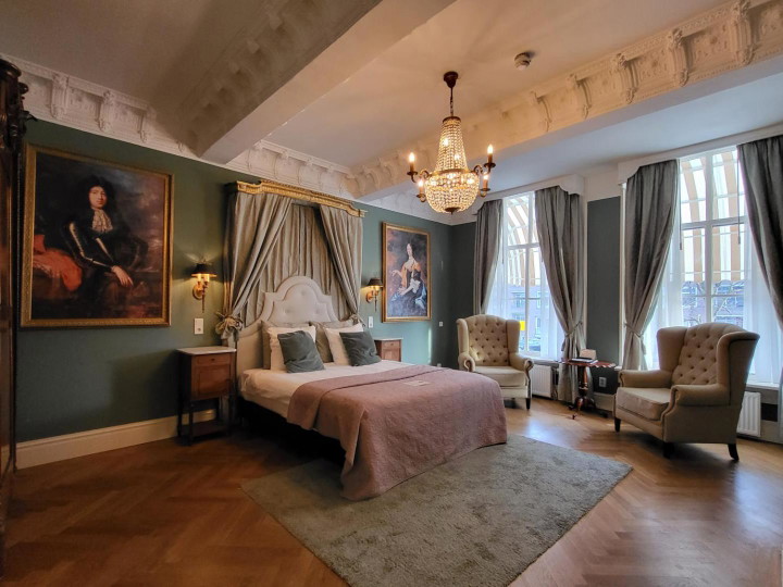 Boutique Hotel Huys Van Leyden - Leiden