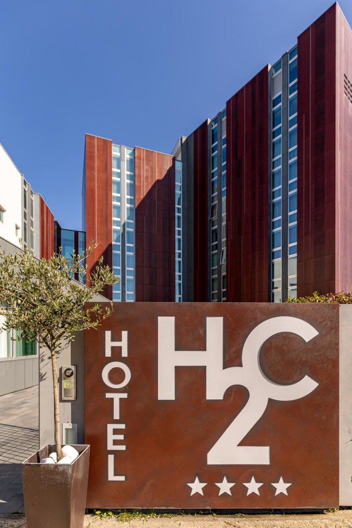H2c Hotel Milanofiori - Rho, İtalya