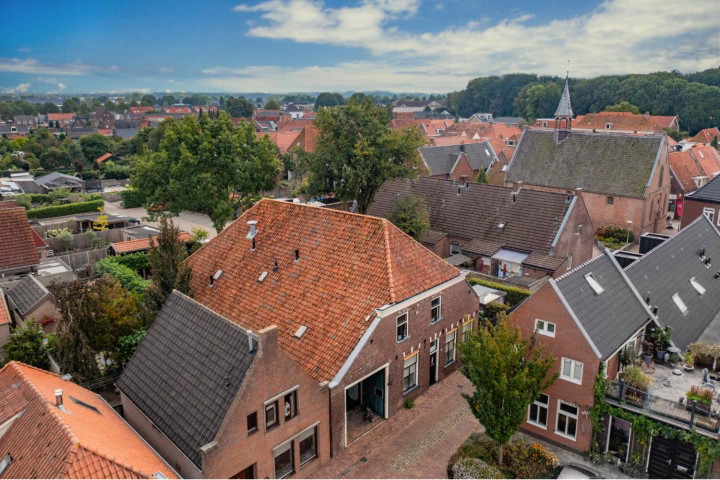 B&b Huiskamer Van Vollenhove - Giethoorn