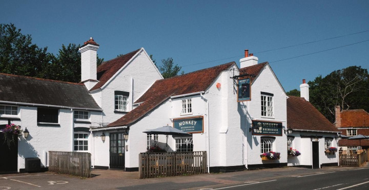 Monkey Brewhouse - Brockenhurst