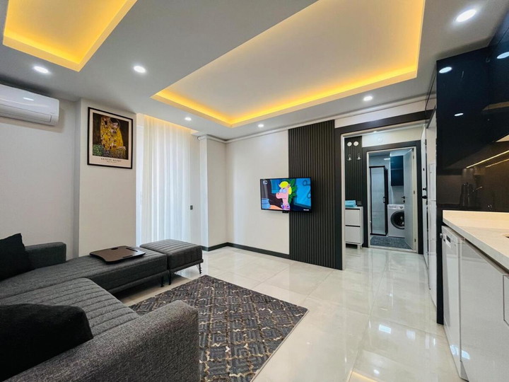 17 Luxury Residence In The City Center - Antalya