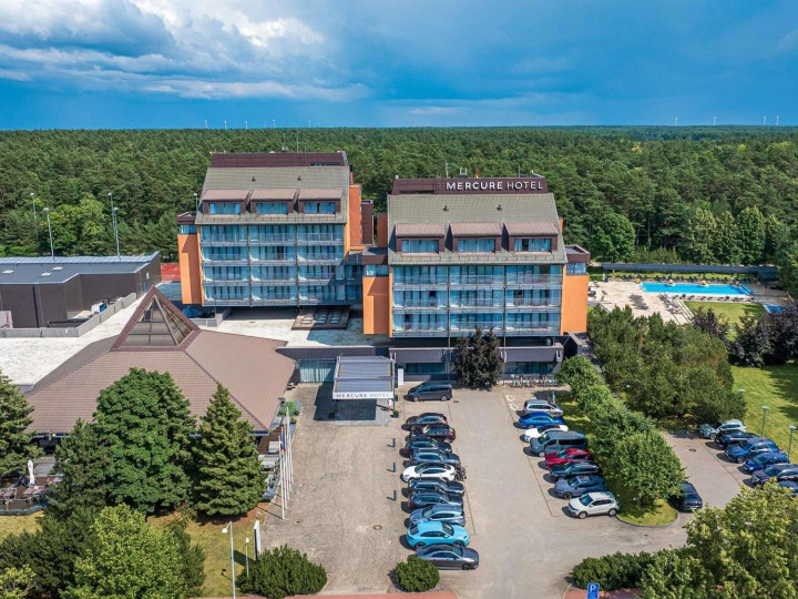 Mercure Palanga Vanagupe Resort & Spa - Litauen