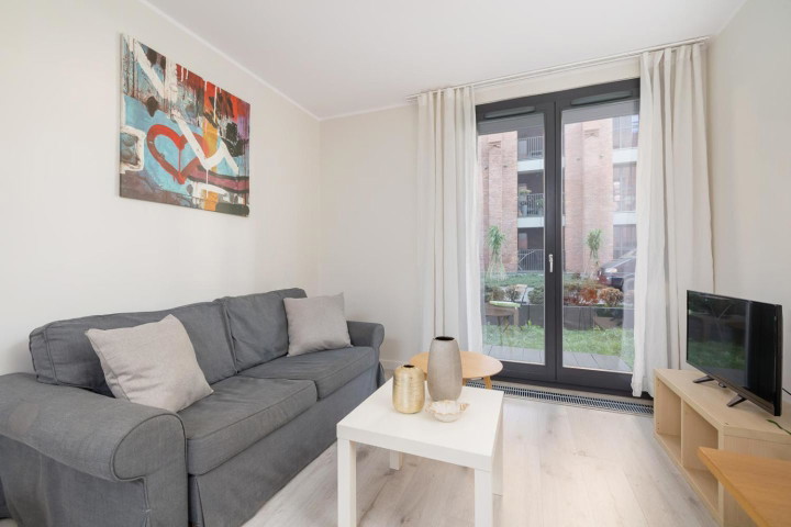 Harmony Heaven- 1br With Terrace - Kazimierz - Krakow