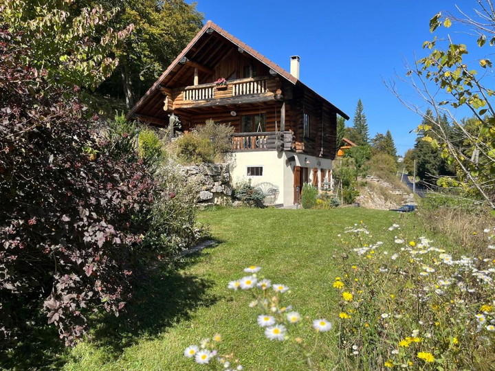 Chalet Au Cœur Du Vercors - Calme & Randonnées - Isère