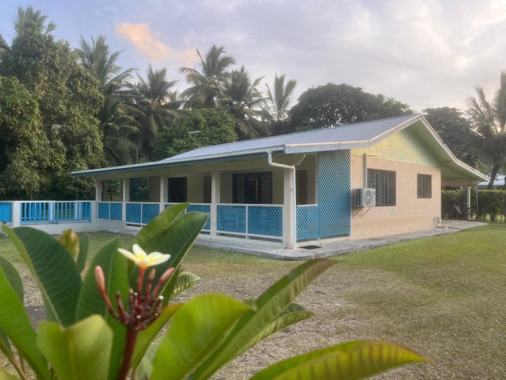 Sharnytas Guesthouse Air Conditioned - Rarotonga