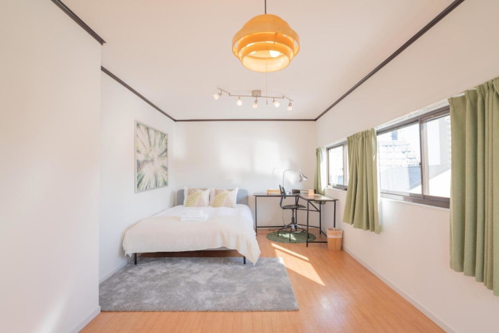 住吉メリー4階建戸建て 最大16人まで! 住吉大社徒歩圏内 梅田奈良関空まで直行 - Osaka