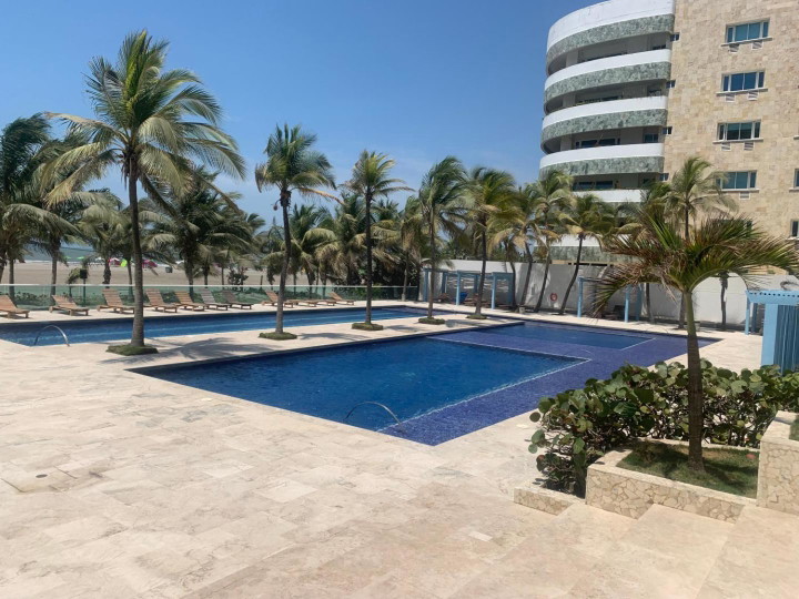 Apartamento Amoblado Morros Cartagena - Cartagena