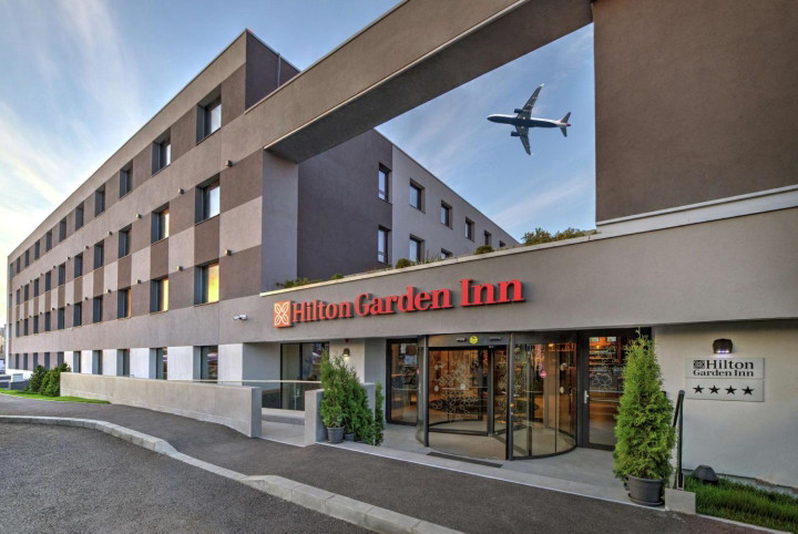 Hilton Garden Inn Bucharest Airport - Otopeni