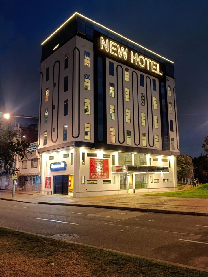 New Hotel Vip - Mosquera